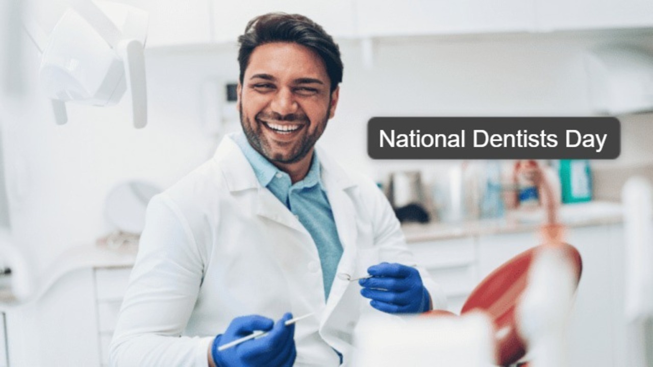 National Dentist Day 2025, Dentist's Day| National Dentist's Day ...