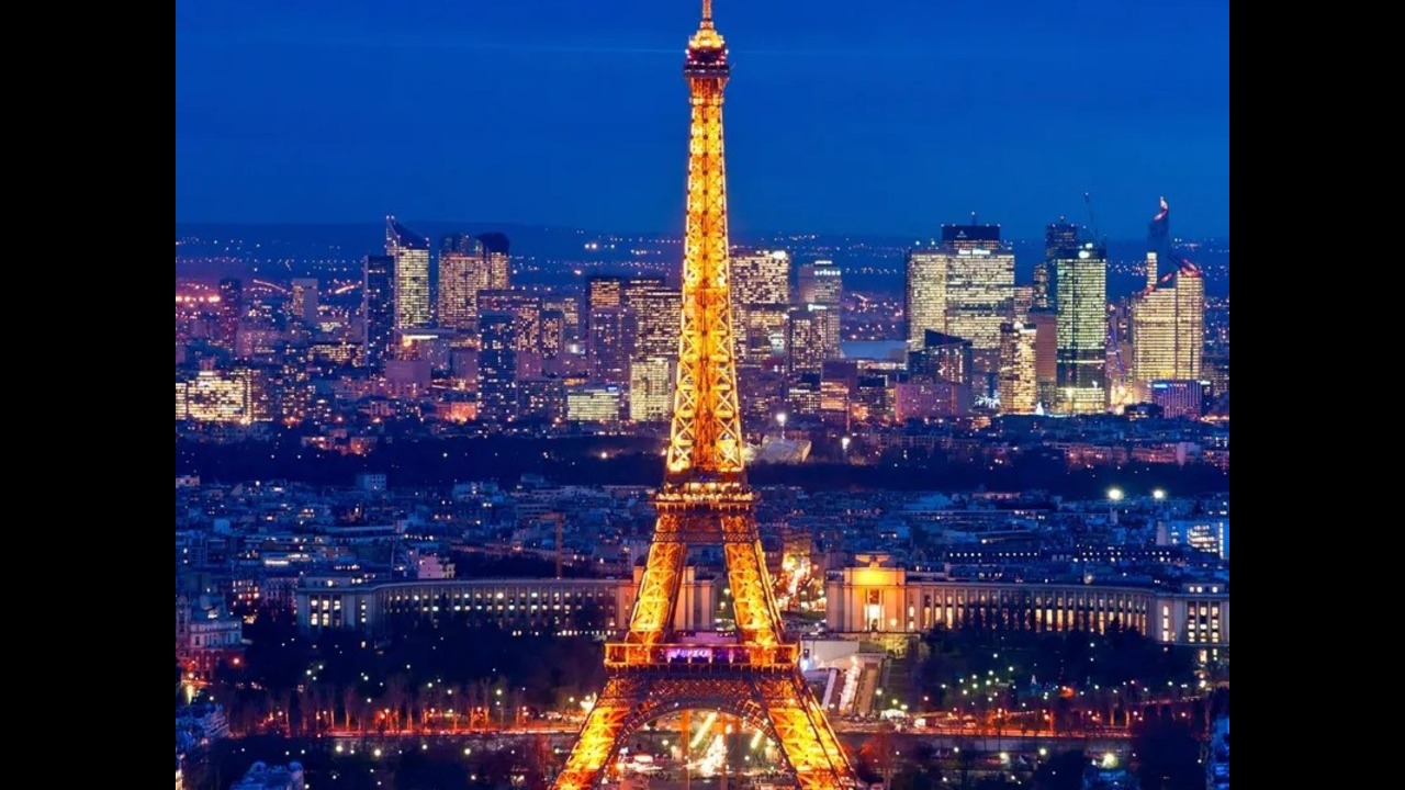 How Eiffel Tower Was Built| Eiffel Tower History| Eiffel Tower Height| Facts About Eiffel Tower ...