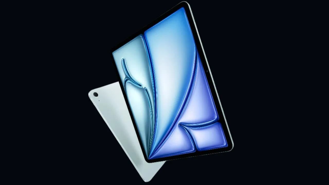 Apple has surprised the users with its new launch Apple iPad Air has ...