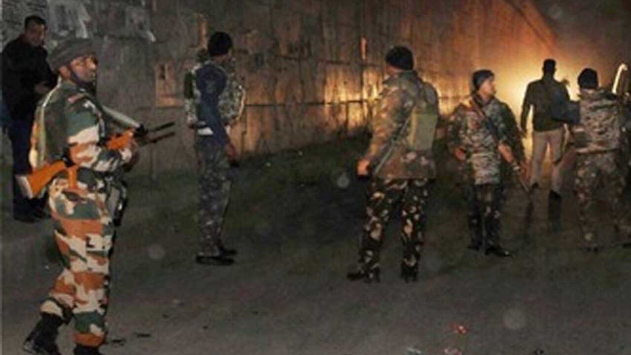 Pathankot Airbase Terror Attack 2016 Full Story in Hindi Bharat Ka ...