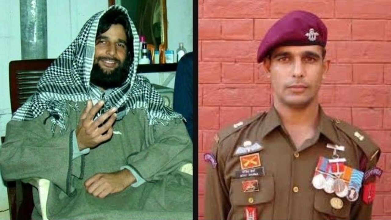 Indian Army Hero Major Mohit Sharma Secret Mission Full Story Brave ...