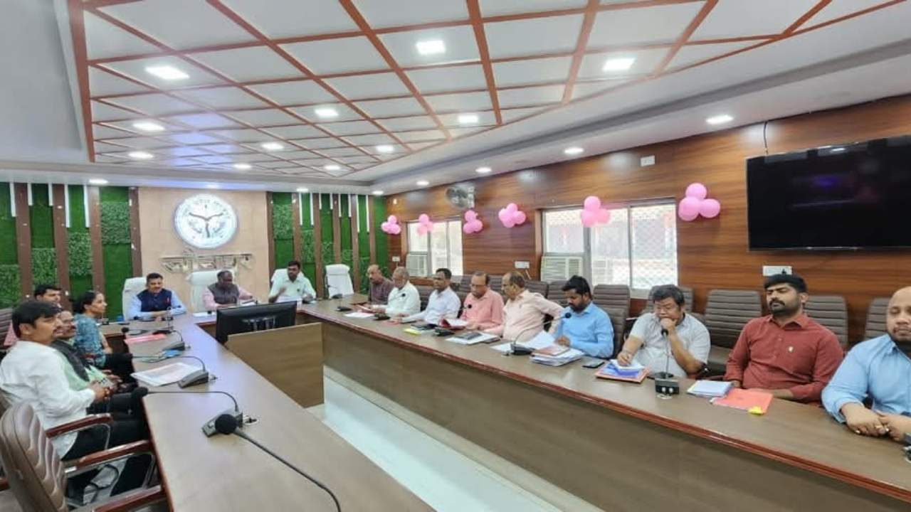 Jaunpur News| Ghats Along with Gomti River will be Beautified From ...