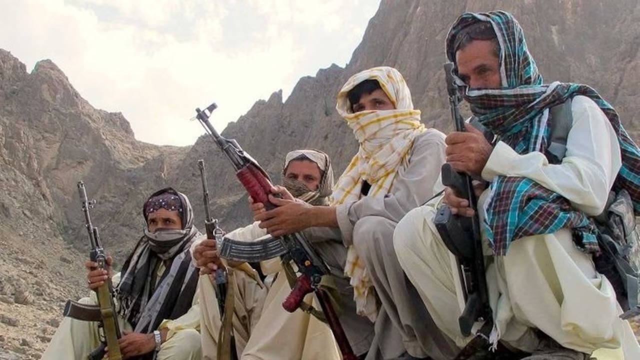 Balochistan Liberation Army | BLA vs Pakistan| BLA Kya Hai| BLA History ...