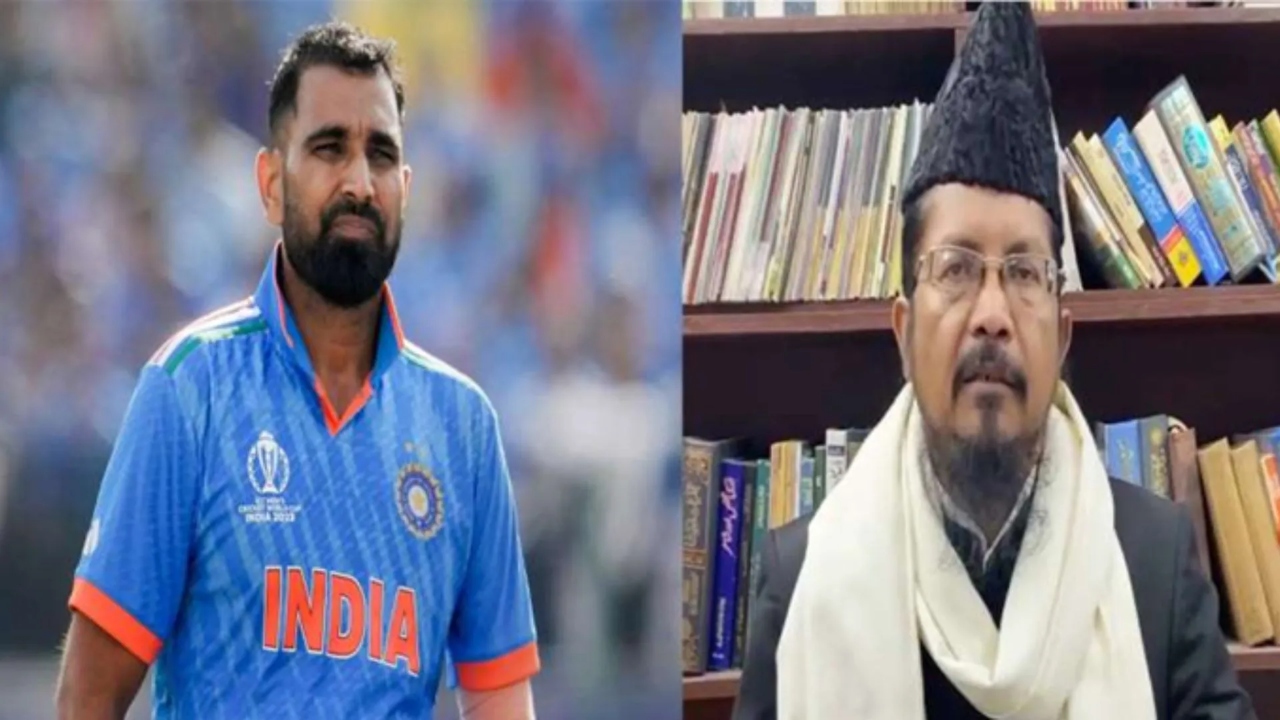 Mohammed Shamià¥¤ Mohammed Shami Newsà¥¤ mohammed shami betià¥¤ mohammed shami daughterà ...