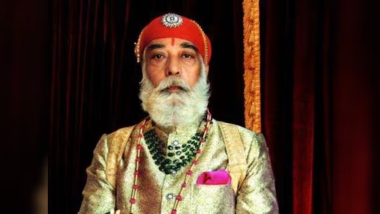 Maharana Pratap Ke Vanshaj Arvind Singh Mewar Royal Family Member ...