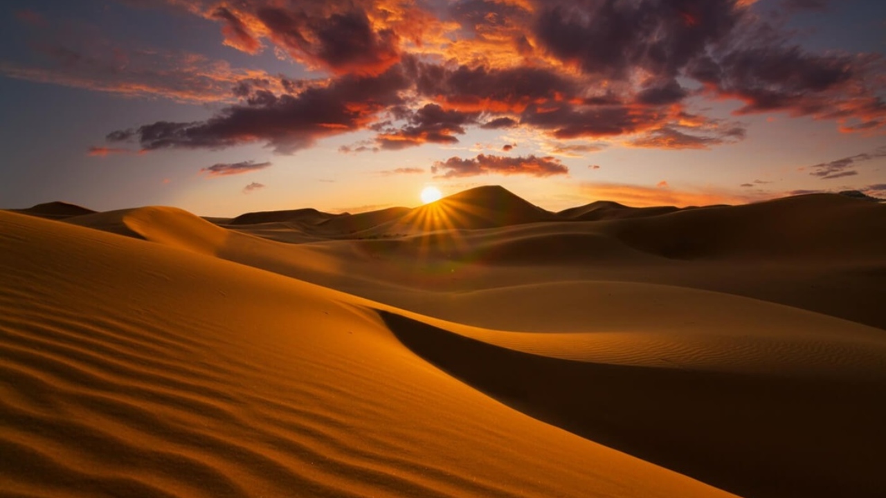Africa Sahara Desert History Mystery Importance Formation Sahara ...