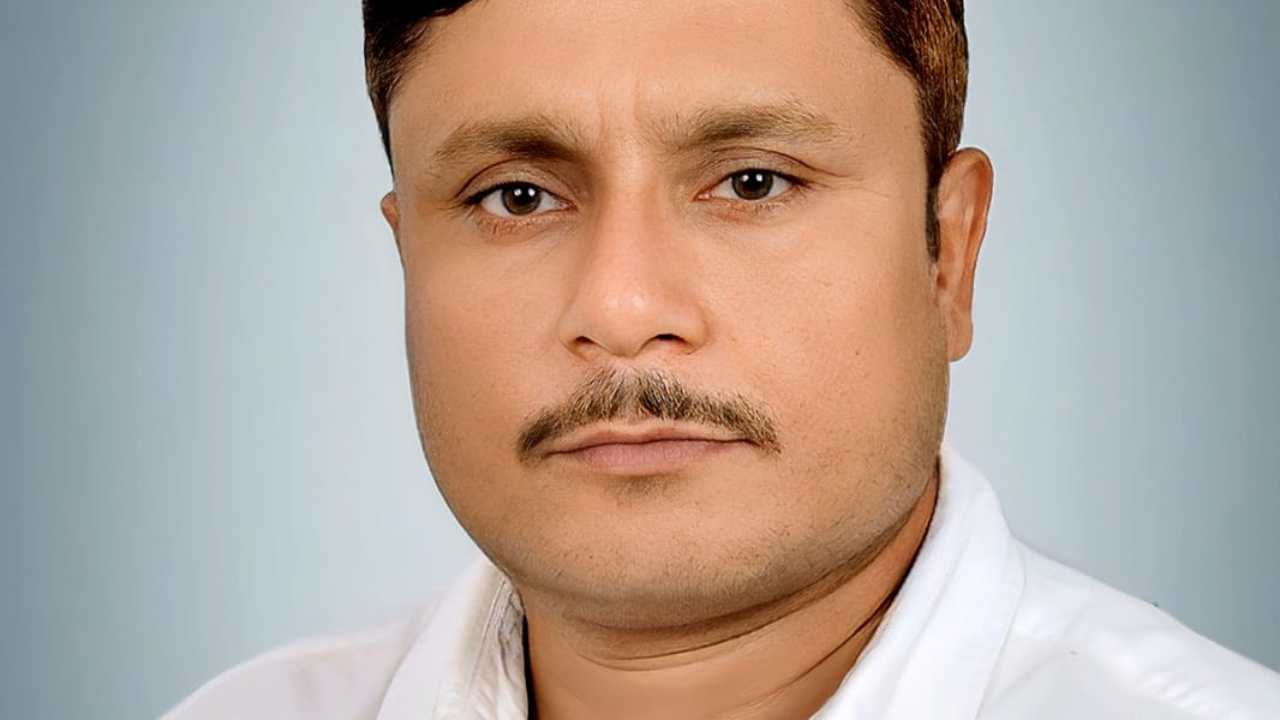 Chandauli News|Congress Again Made Arun Dwivedi district president| UP ...