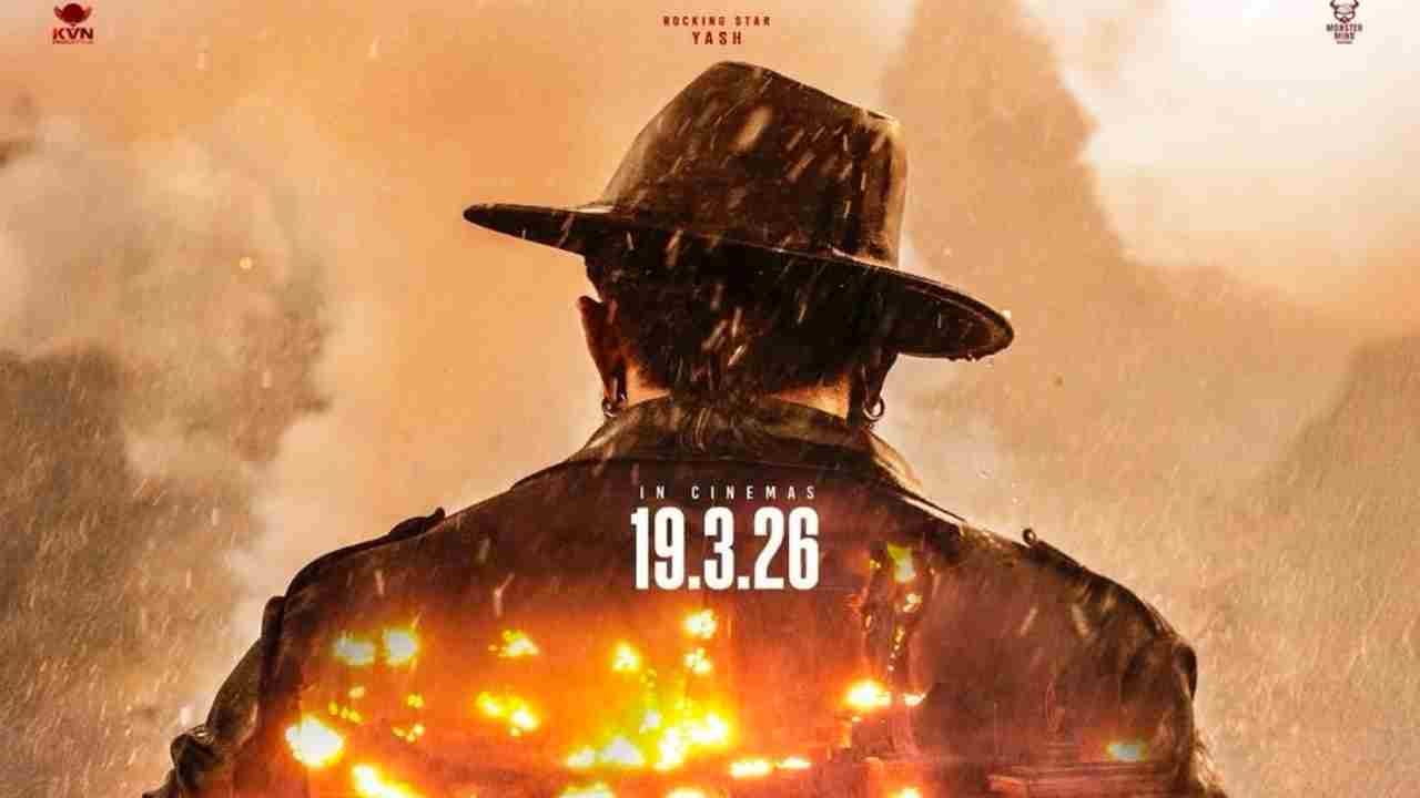 Toxic Movie Release Date | Toxic in 2026 | Toxic Postpone | Toxic New ...