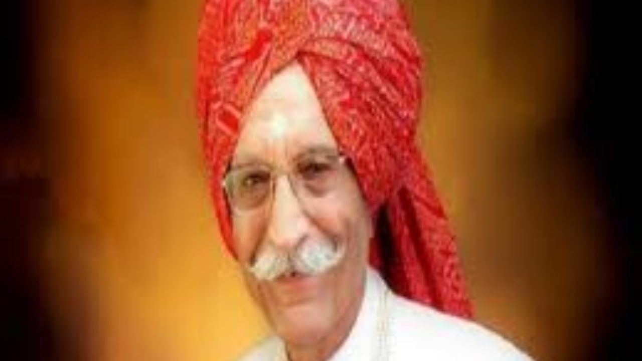 MDH Owner Dharampal Gulati Success Story Business History Masalo Ke ...