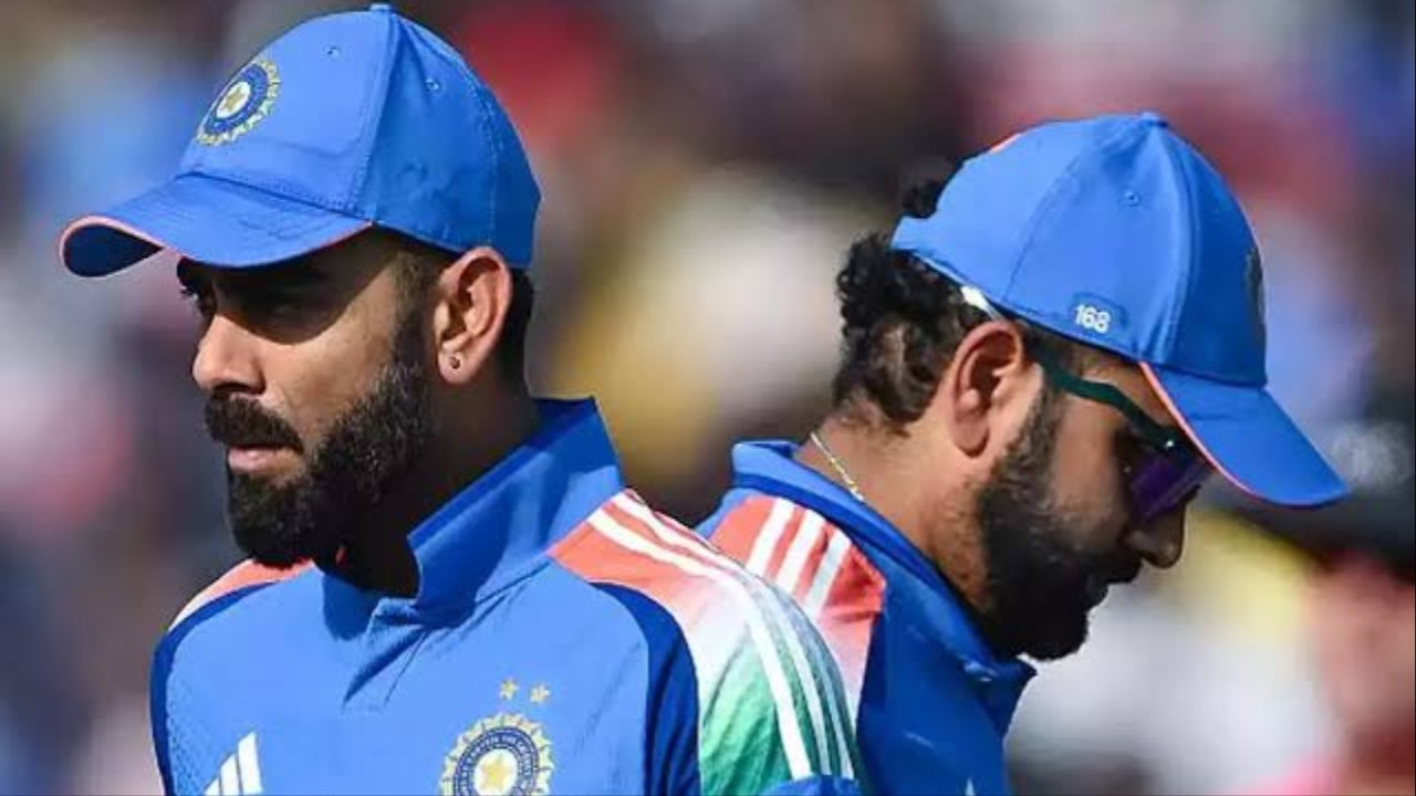 Rohit Sharma-Virat Kohli BCCI Central Contract will be Change Sports News in Hindi | News Track ...