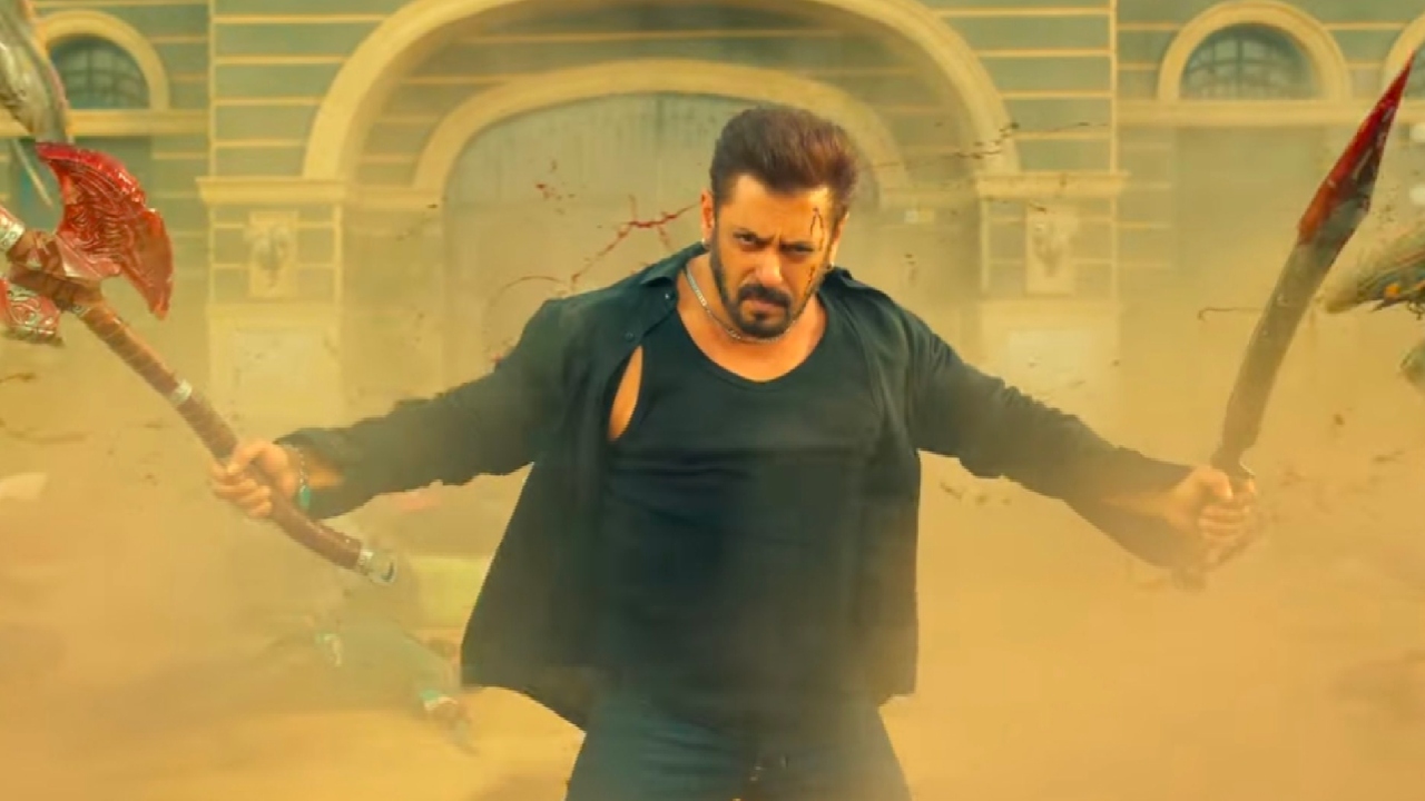 Sikandar Collection Day 1 | Sikandar Box Office Collection Day 1 ...