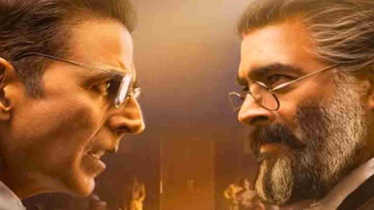 Kesari Chapter 2 Motion Poster | Kesari Chapter 2 Release Date | Ananya ...