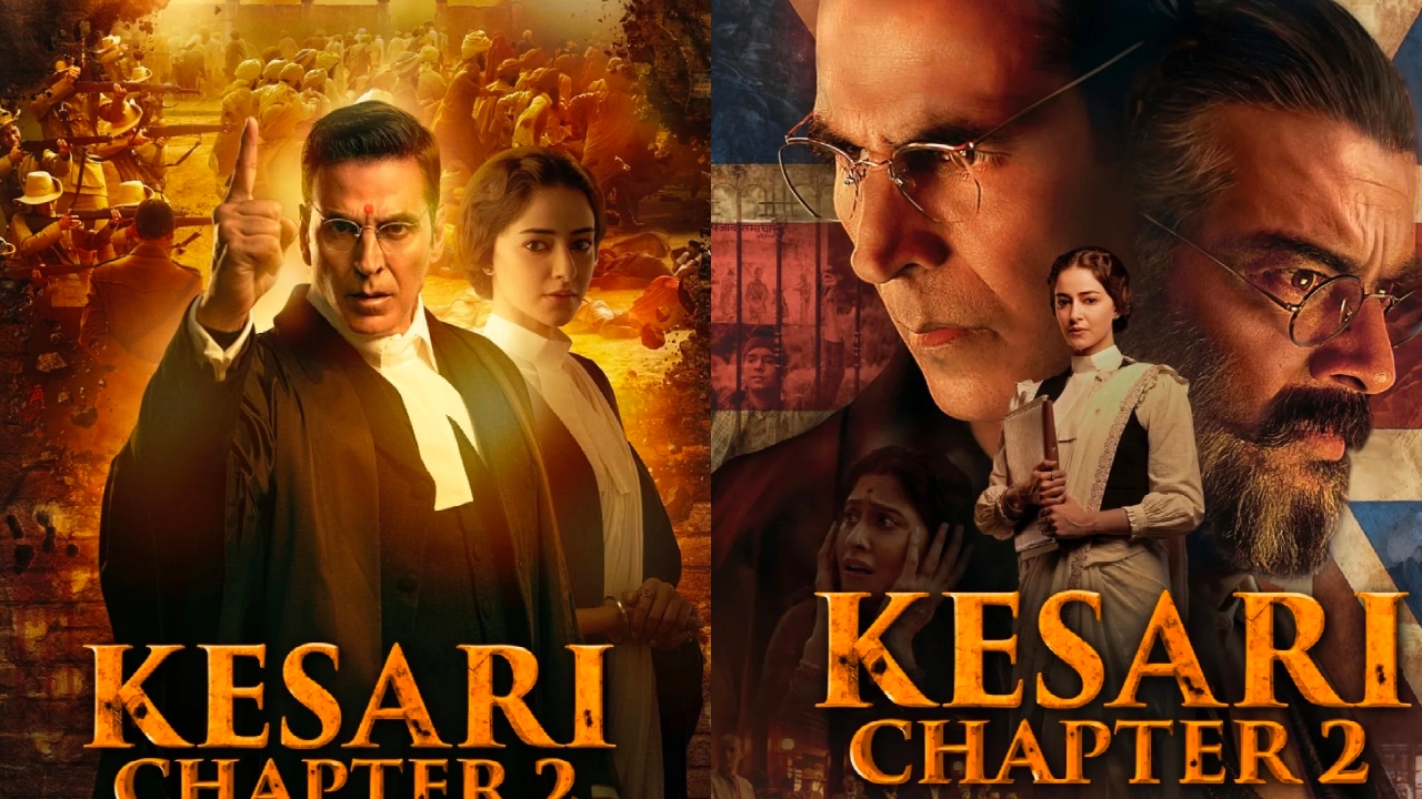 Who is C Sankaran Nair | Kesari Chapter 2 Akshay Kumar C Sankaran Nair | C Sankaran Nair ...