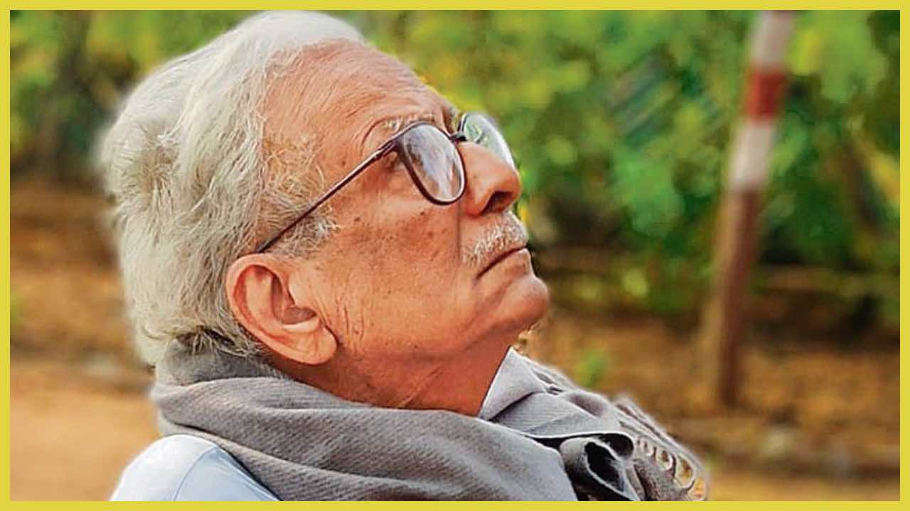 Famous Writer Vinod Kumar Shukla Poetry Motivational Story in Hindi ...