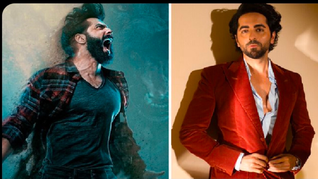 Thama Movie Story | Thama Story Bhediya Vs Vampire | Thama Movie Update ...