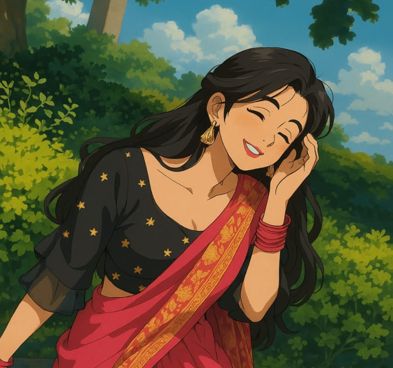Most Viral Trends | Instagram | YouTube | Social Media | Ghibli ...