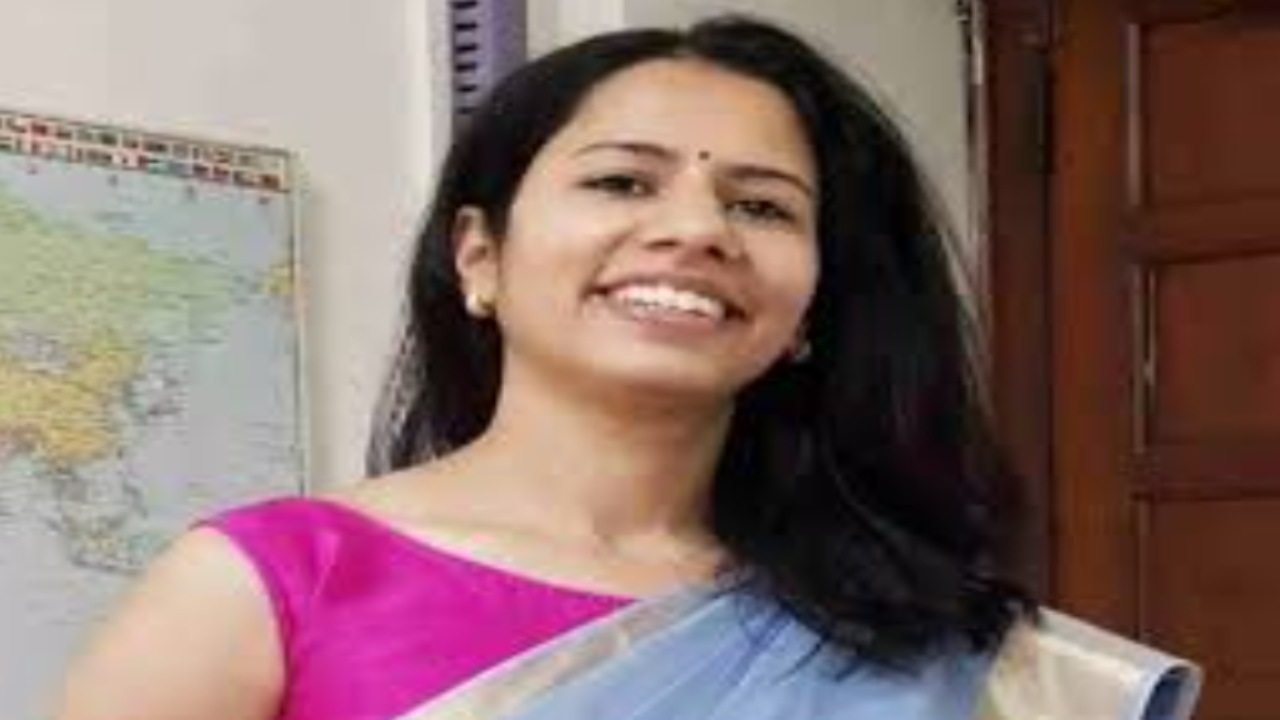 Who is ifs Nidhi Tiwari, who became the private secretary of Prime Minister Narendra Modi | IFS ...