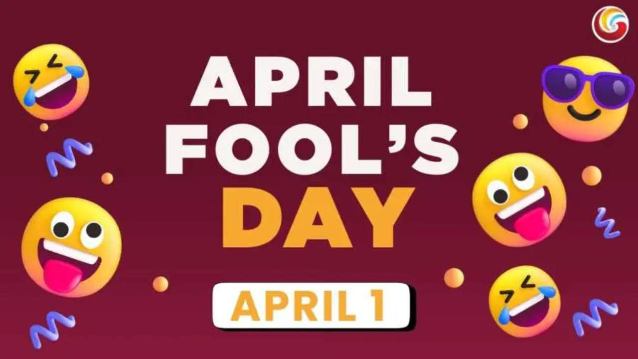 April Fool's Day 2025 | Interesting Facts About April Fool's Day ...