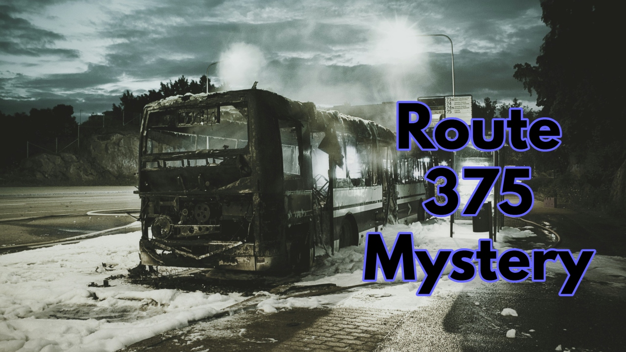 Haunted Story Of China | Beijing | Route Number 375 | Bus Mystery ...