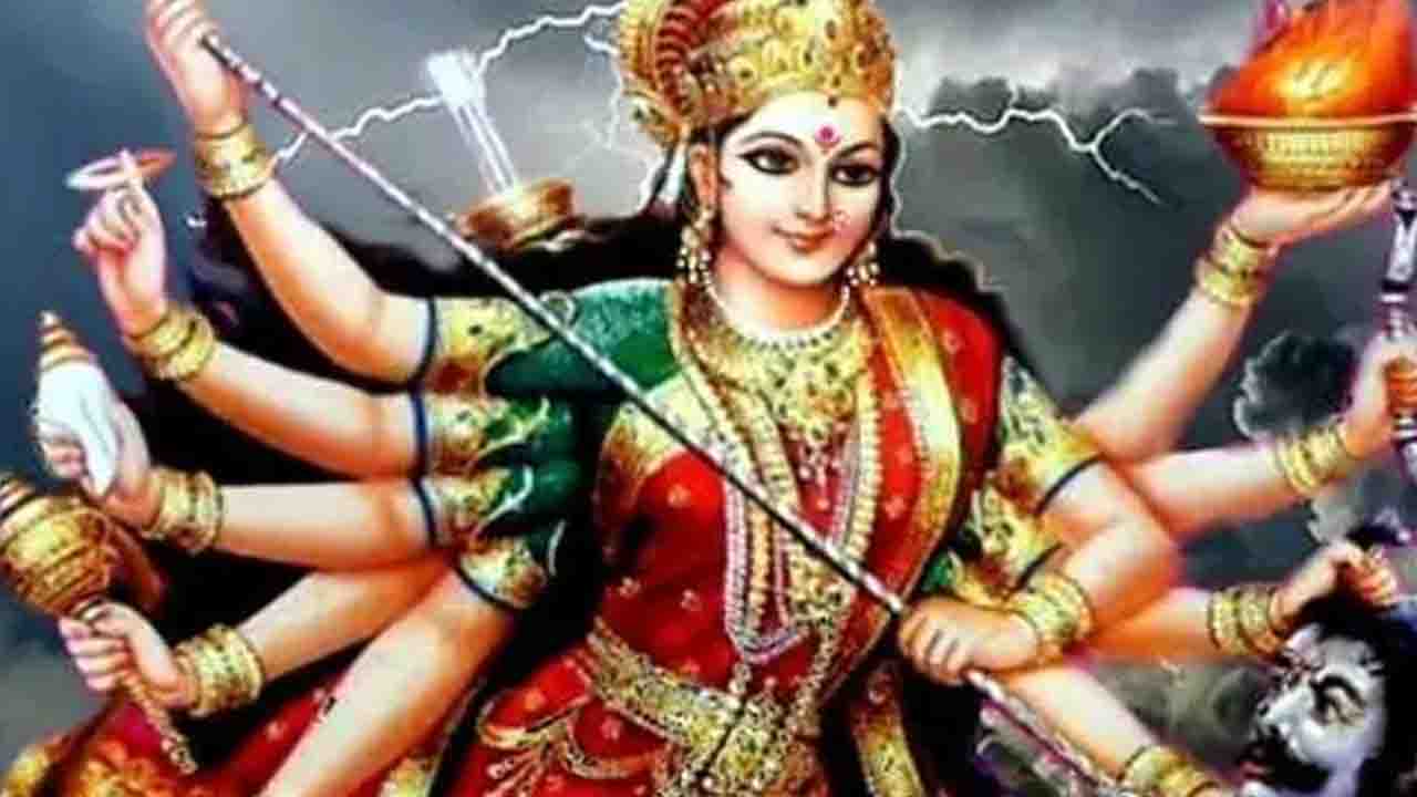 Chaitra Navratri Seventh Day- 7th Day Navratri Katha- Mata kalratri ...