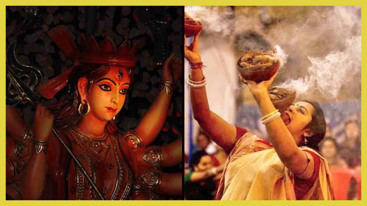 Navratri Famous Mela in Uttar Pradesh Top Places in Celebrate Navratri ...