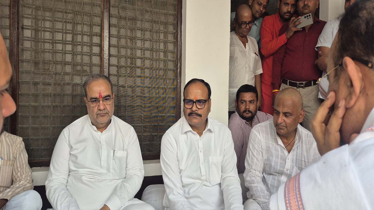 Raebareli News | Deputy CM Brijesh Pathak | UP BJP president Bhupendra ...