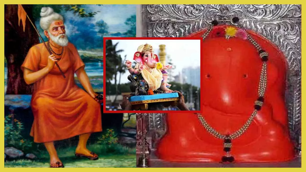 Ganpati Bappa Morya Ki Kahani Bhagwan Ganapati Ke Bhakta Sant Morya ...