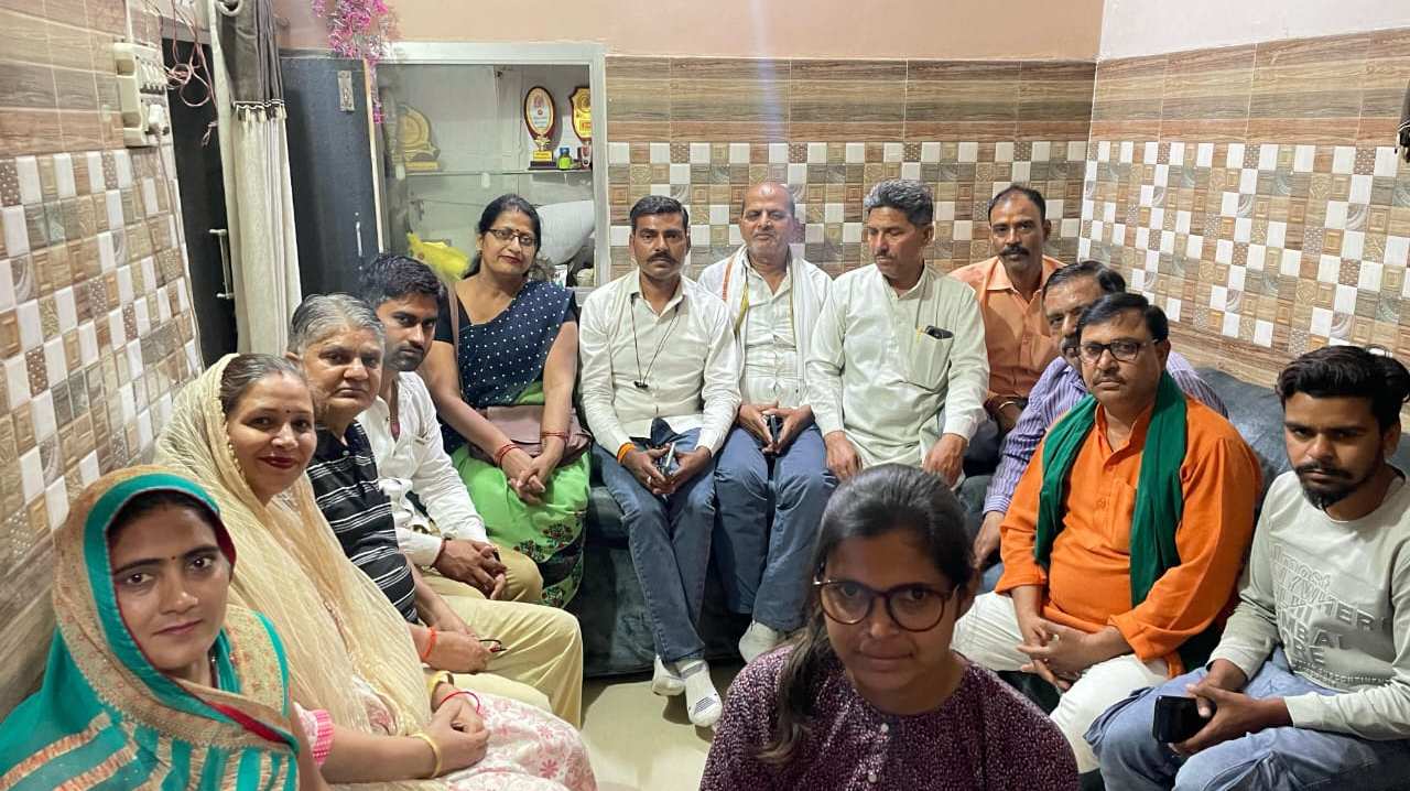 Aligarh News| Karni Sena announces march to Agra on Rana Sanga Birth anniversary| Uttar pradesh ...