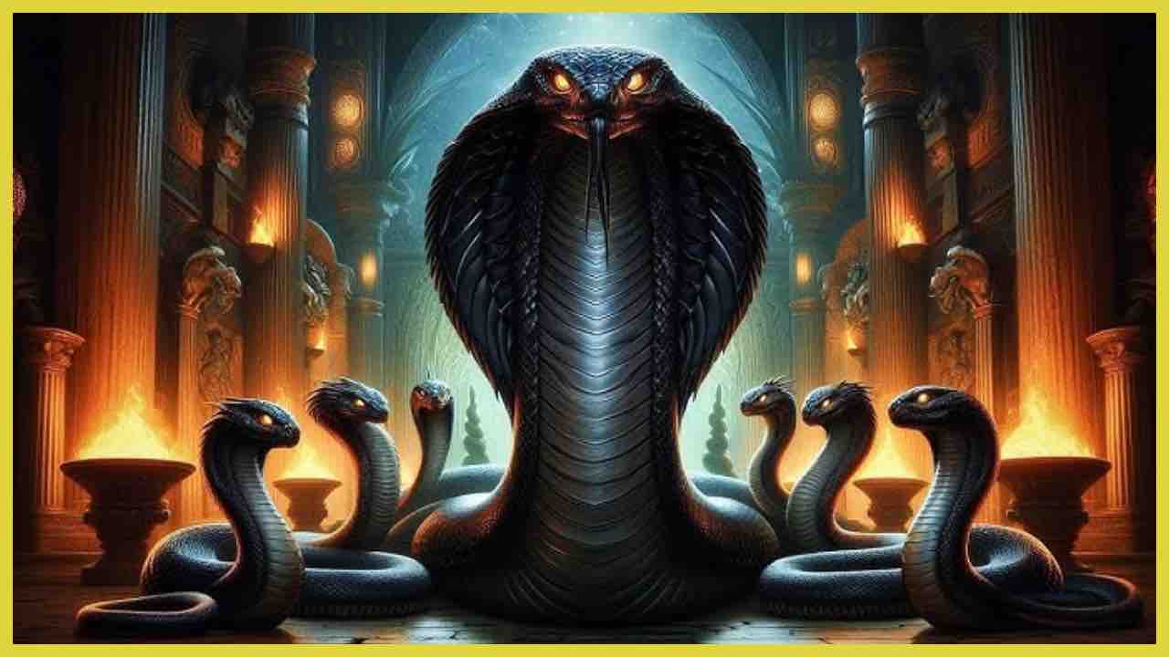 Naglok History and Mystery About Naglok Kaha Hai aur Kya Hai Naglok Ka ...