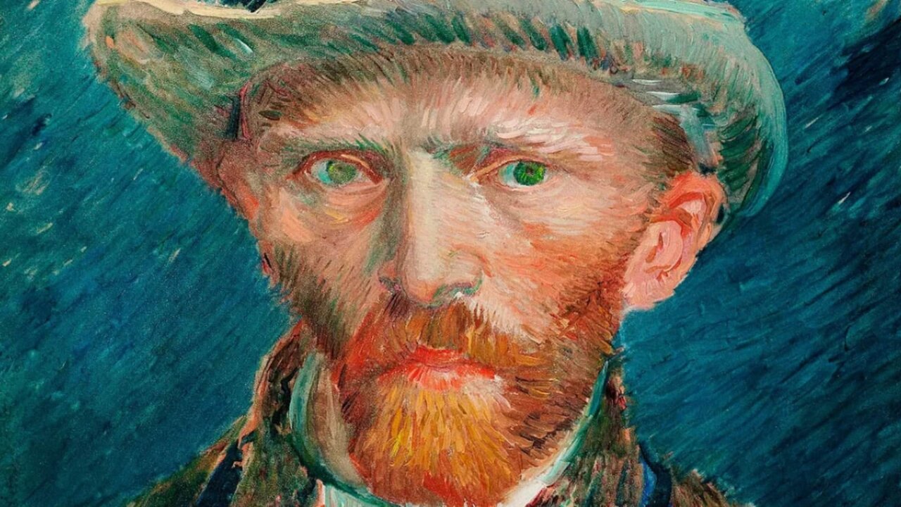 Why World Famous Painter Vincent van Gogh Biography and Full Story ...