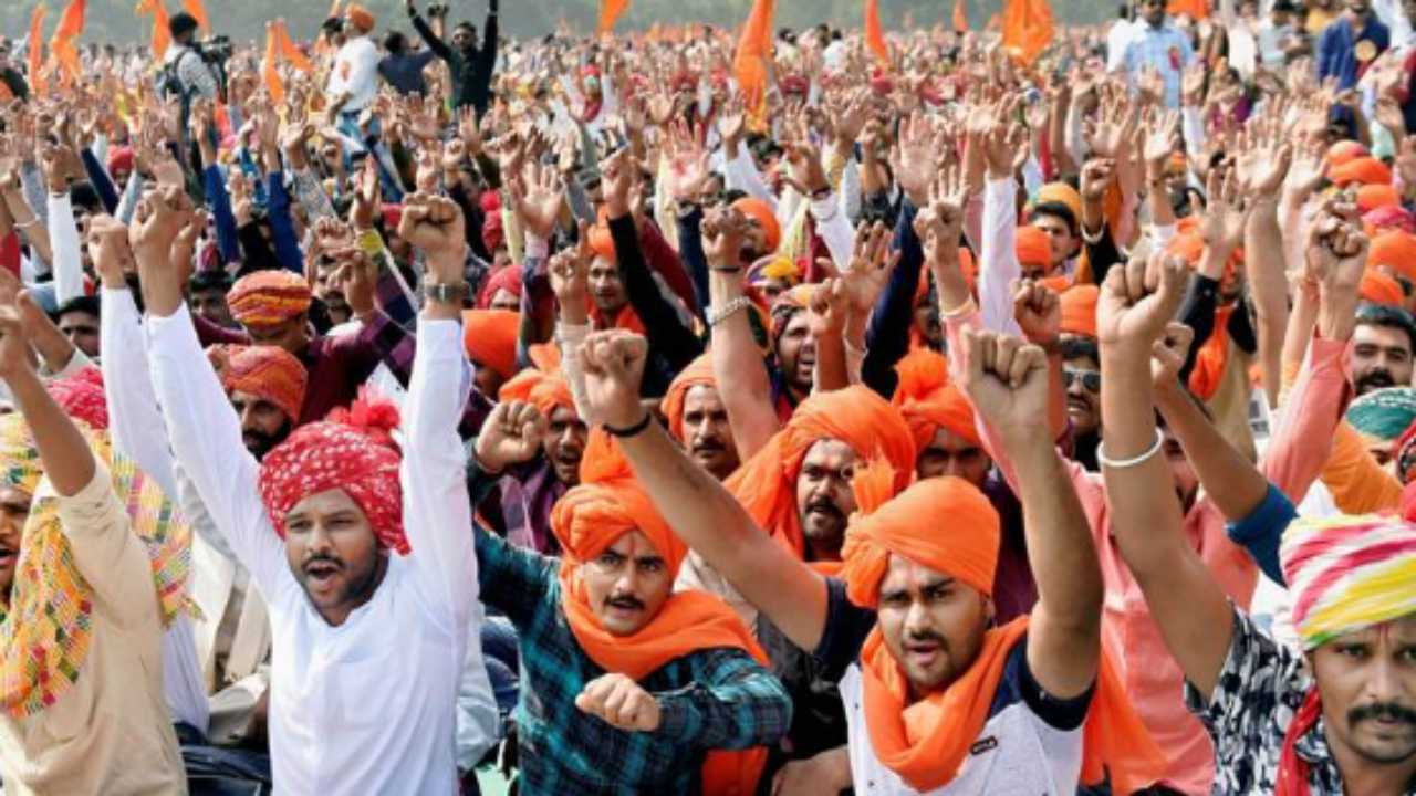 Rana Sanga Jayanti| Rana Sanga Jayanti 2025| Karni Sena| Agra news| Agra News in Hindi| Agra Ki ...