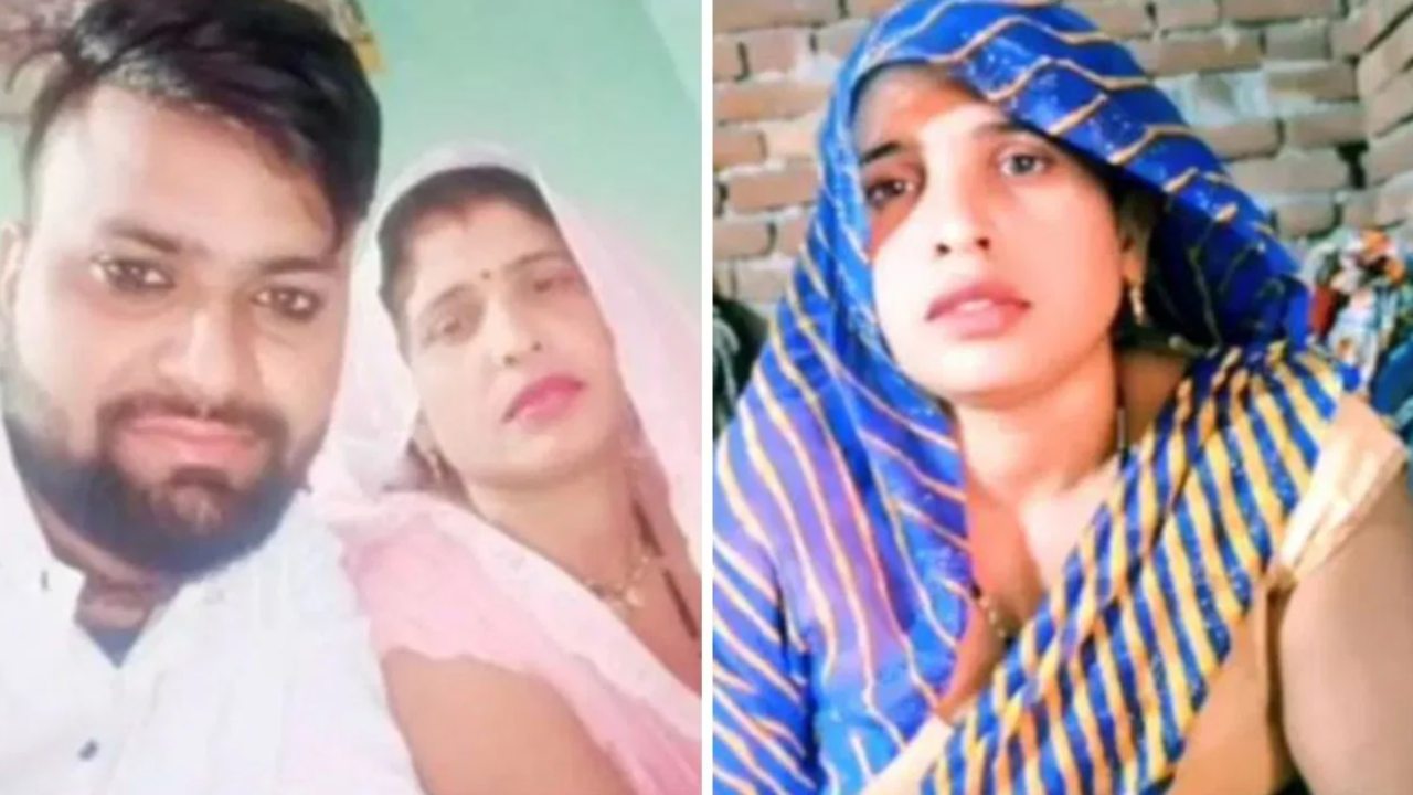 Aligarh News| Aligarh News in Hindi| Aligarh Ki Taza Khabar| Aligarh Saas Damad Love Story| Saas ...