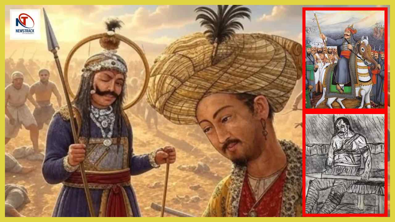 Rana Sanga History Biography War and Controversy | Truth Story Of Babur ...