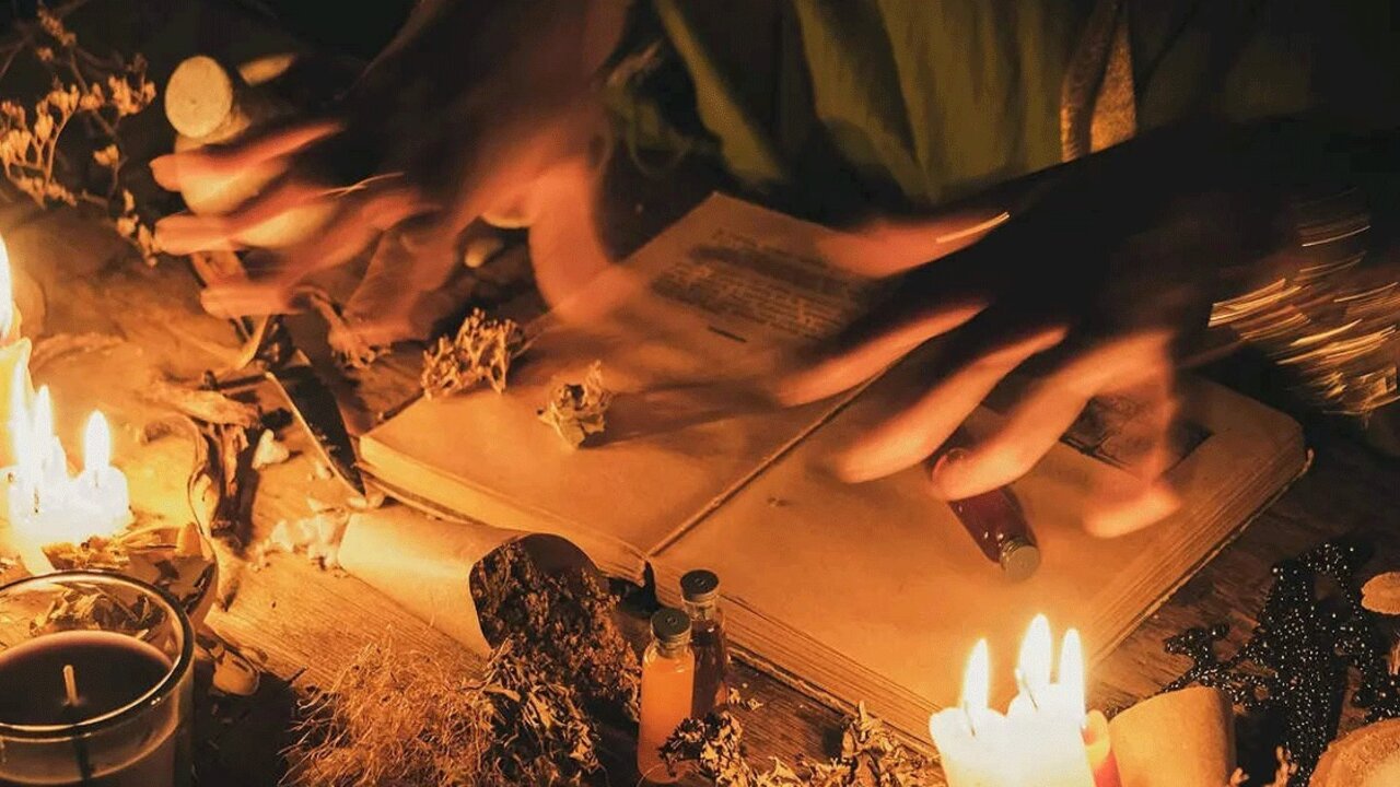 Jadu Tona Kaise Sikhe| How To Make Career In Witchcraft And Ghost ...