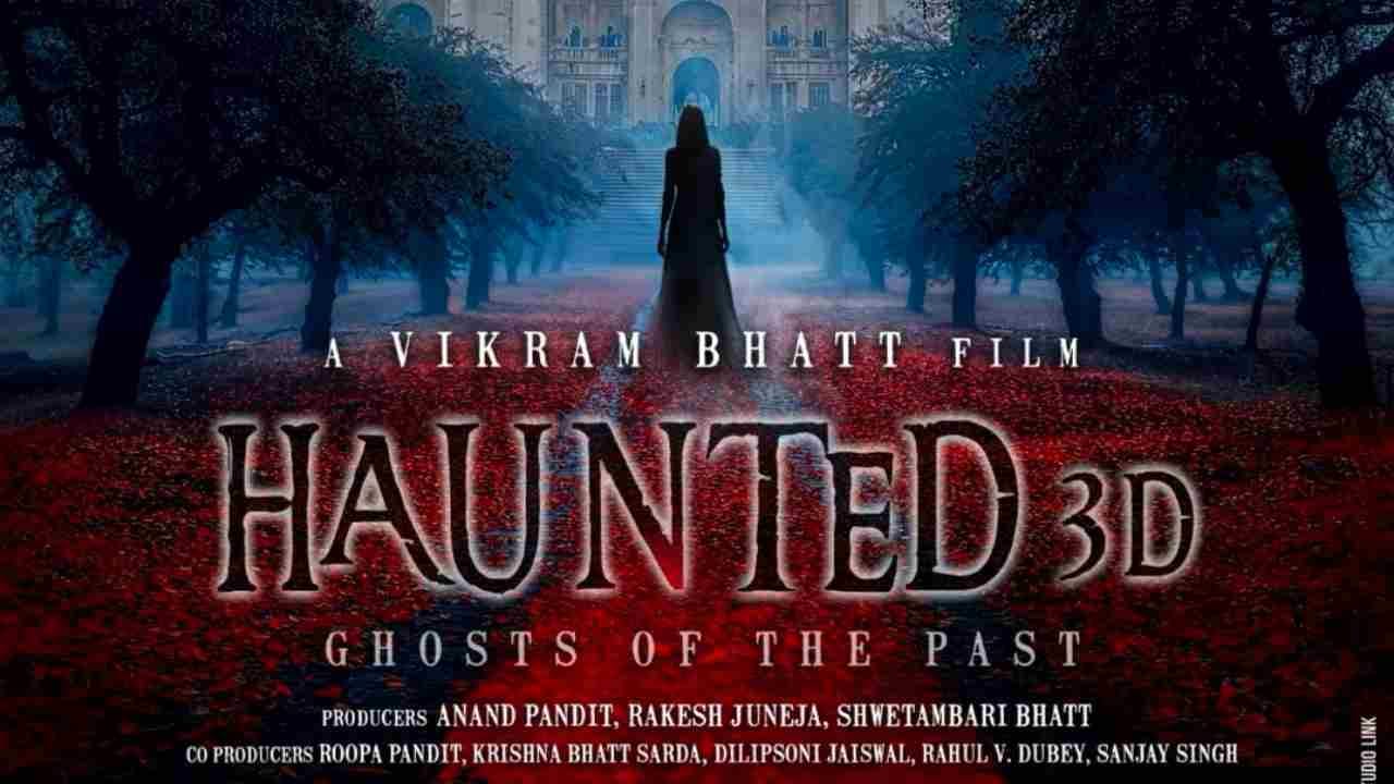 Horror Film Haunted 3D Ghosts Of The Past | Haunted 3D Ghosts Of The ...