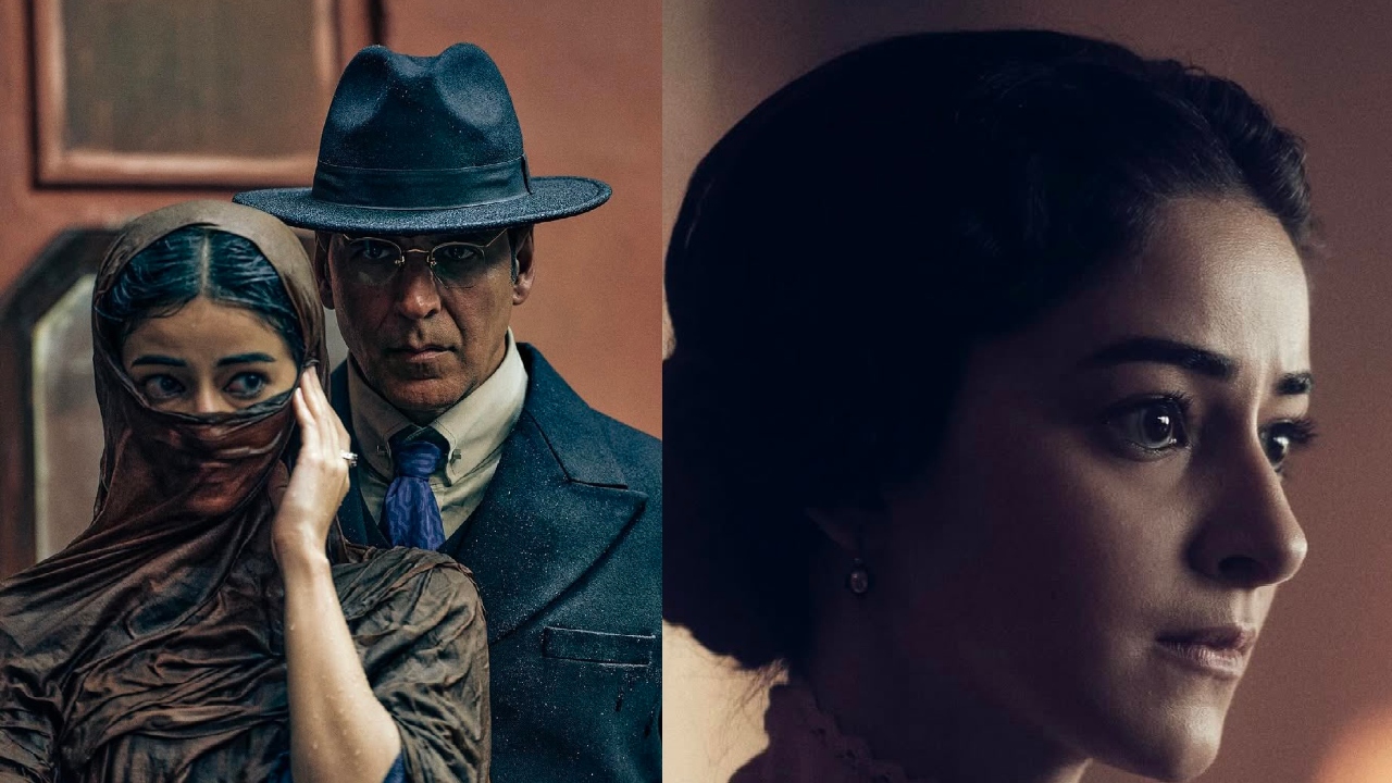 Who is Dilreet Gill Kesari Chapter 2 | Dilreet Gill Biography In Hindi | Ananya Panday Role ...