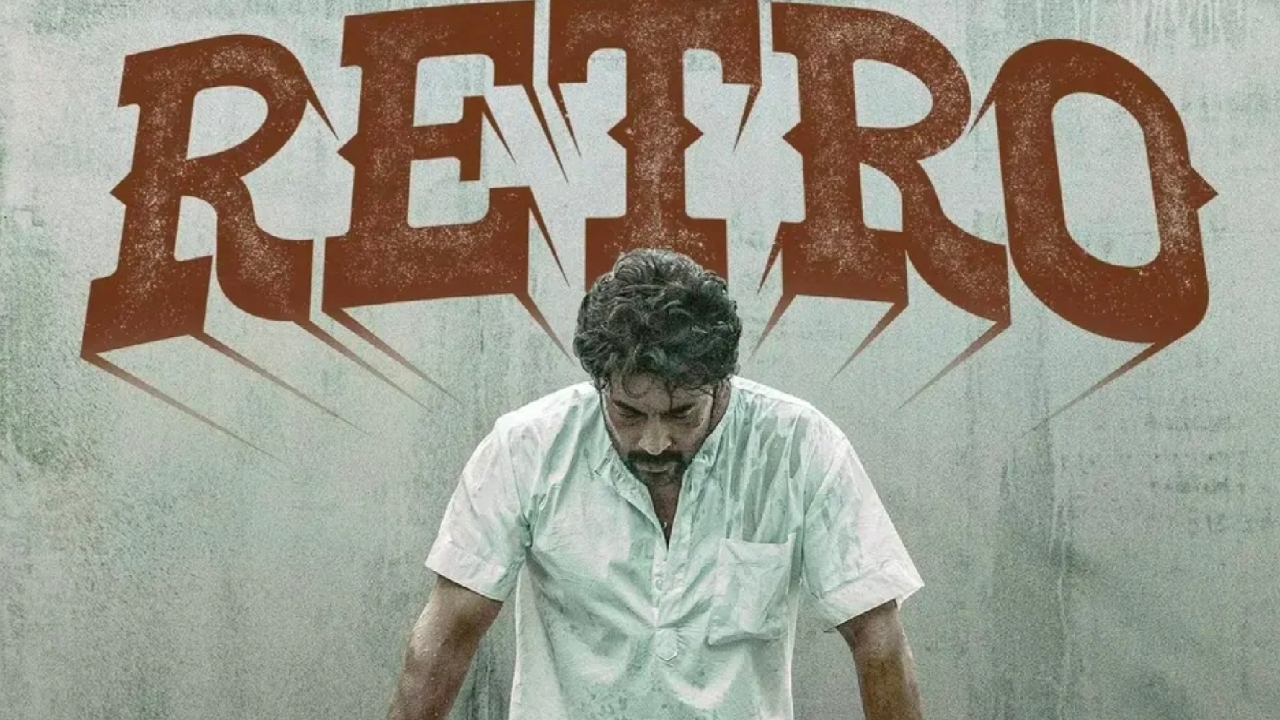 Retro Trailer | Retro Trailer Review | Retro Trailer In Hindi | Retro Movie Story | Retro ...