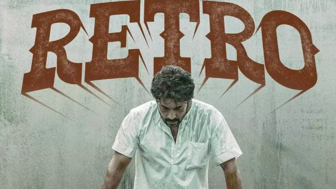 Retro Trailer | Retro Trailer Review | Retro Trailer In Hindi | Retro Movie Story | Retro ...