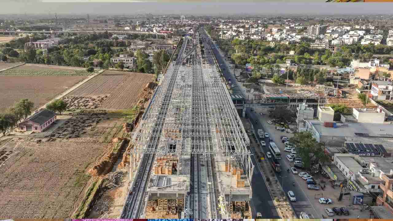 Delhi-Meerut corridor last station is ready first time two trains will ...