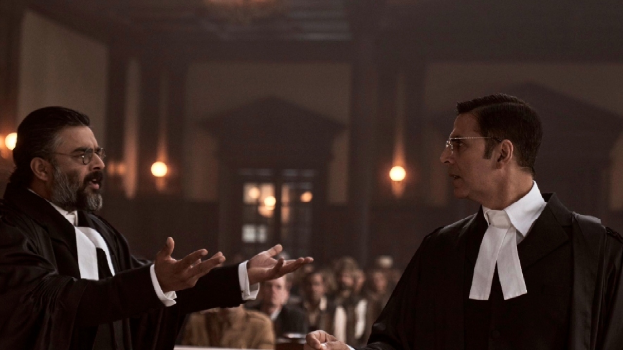 Kesari Chapter 2 Collection Day 1 | Kesari Chapter 2 Box Office ...