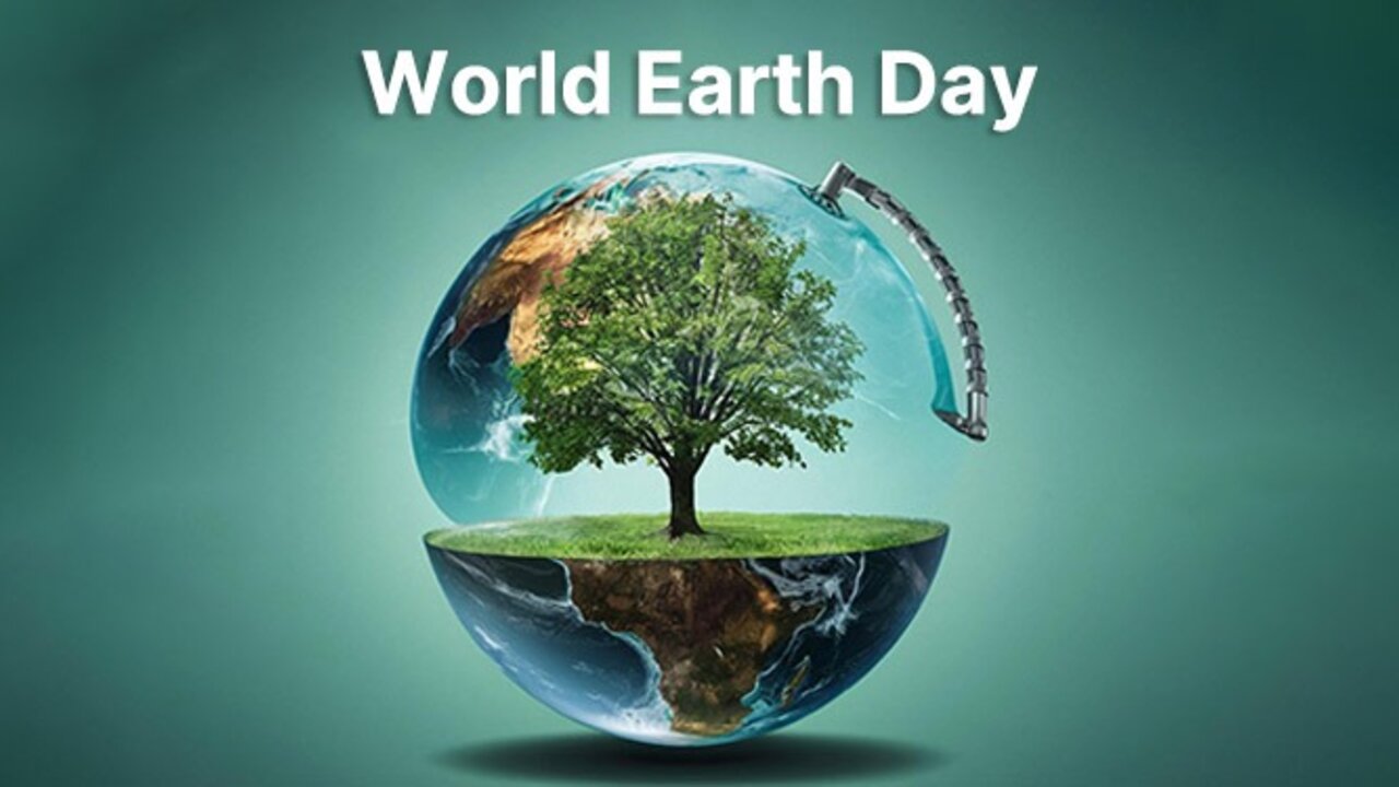 Prithvi Divas Kya Hai| World Earth Day Importance| Earth Day History ...