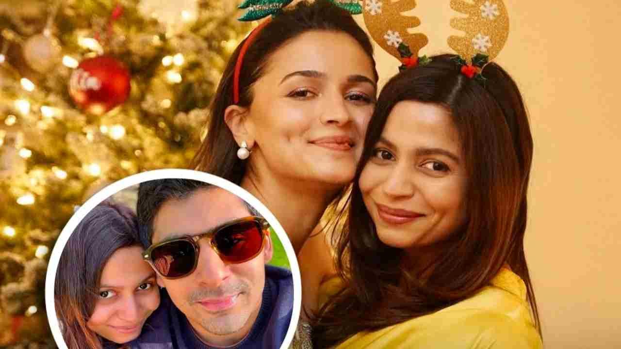 Who Is Shaheen Bhatt Boyfriend | Alia Bhatt Sister Shaheen Bhatt ...