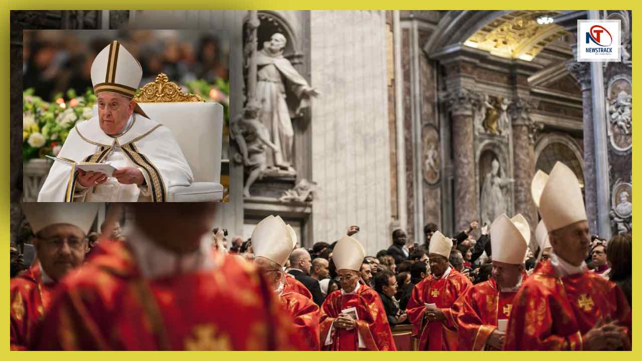 Pope Voting Process Brief History How a New Pope Is Chosen Steps Pope ...