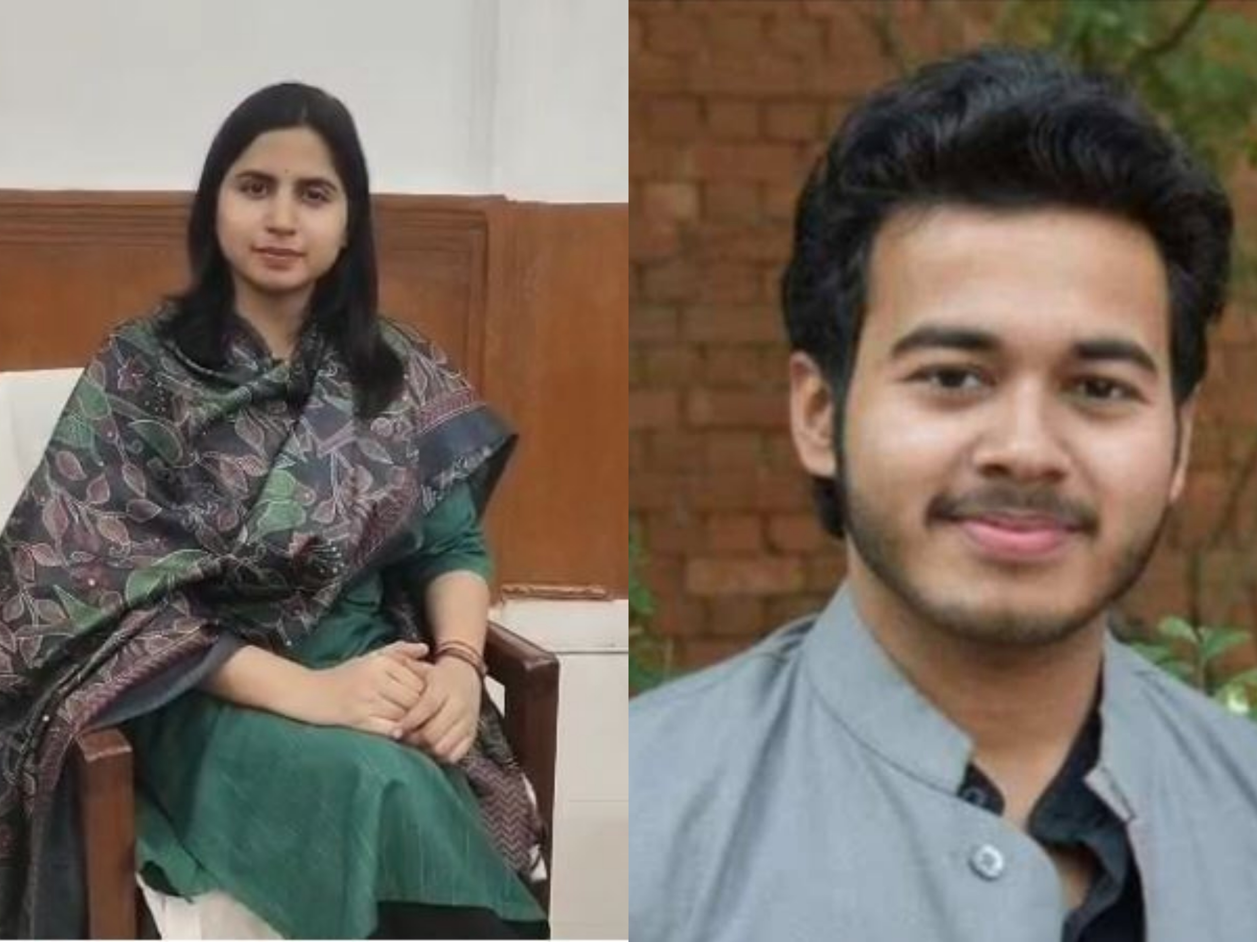 2 SDMs made history by passing UPSC exam Saumya Mishra got 18th rank ...