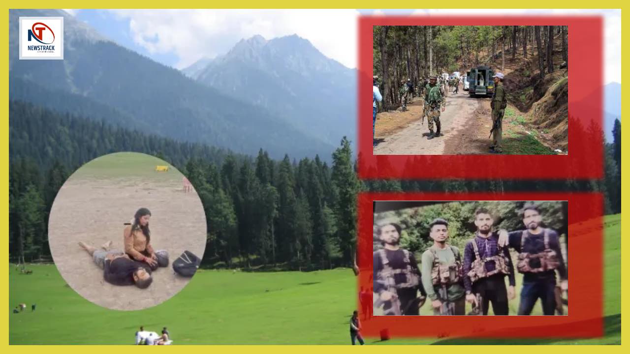 Pahalgam Terror Attack Update | Who is TRF History and Work | Dangerous ...