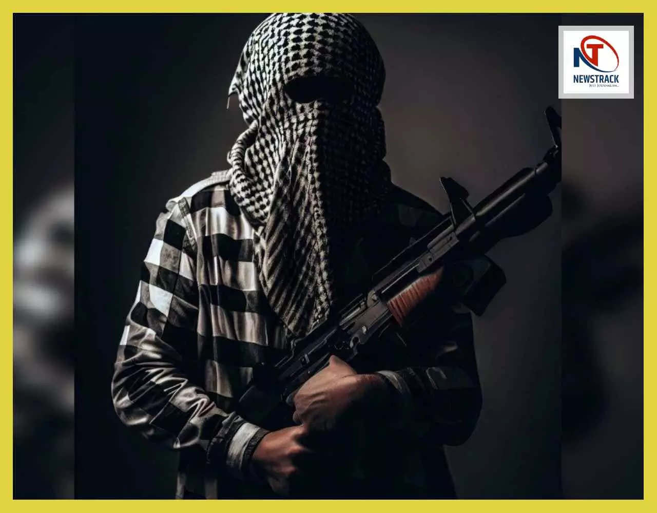 Pahalgam Terror Attack Update | Who is TRF History and Work | Dangerous ...