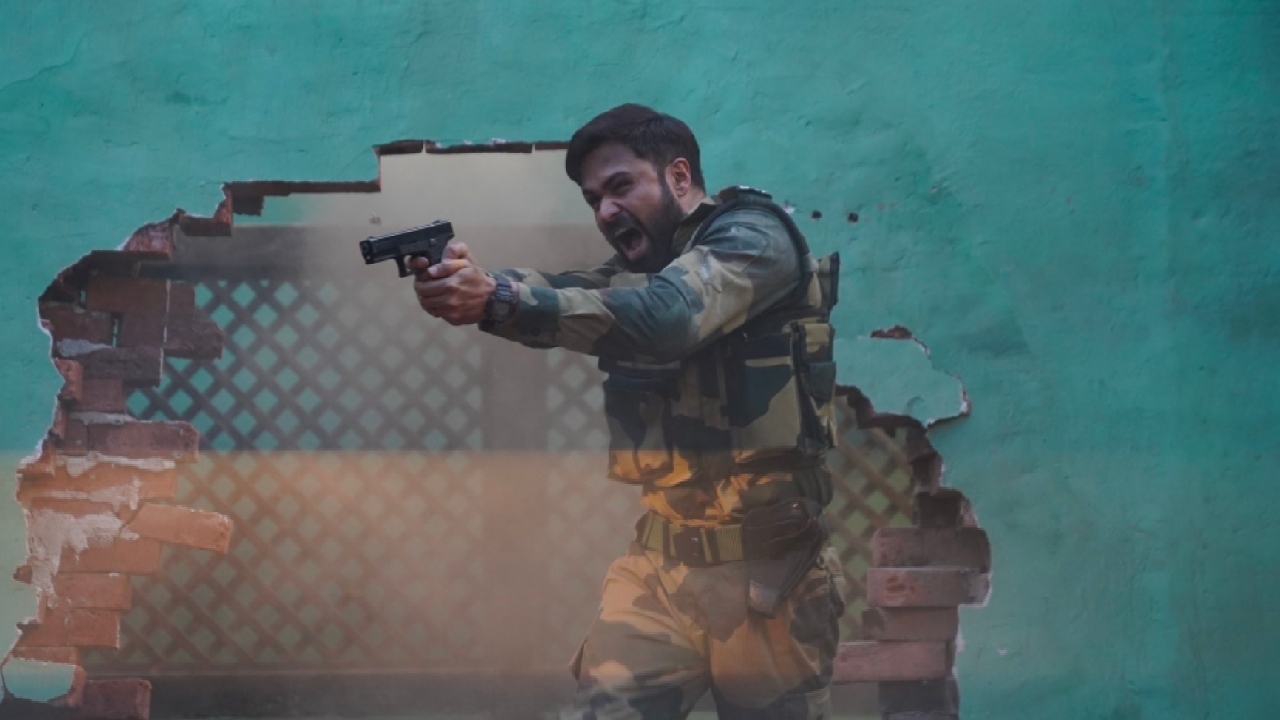Ground Zero Review | Ground Zero Review In Hindi | Ground Zero Twitter ...
