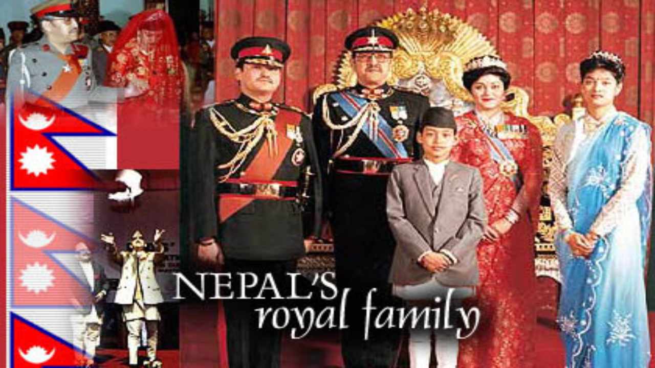 Nepal's Monarchy | Monarchy System | History of Monarchy System ...