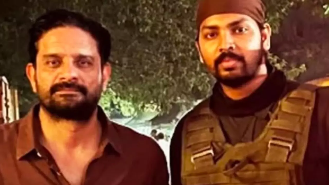 Who is Rohit Basfore Family Man 3 | Family Man 3 Rohit Basfore Death ...