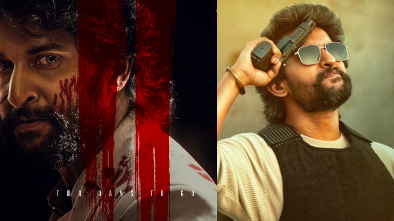 Hit 3 Review In Hindi | HIT The Third Case Review In Hindi | Nani Movie ...